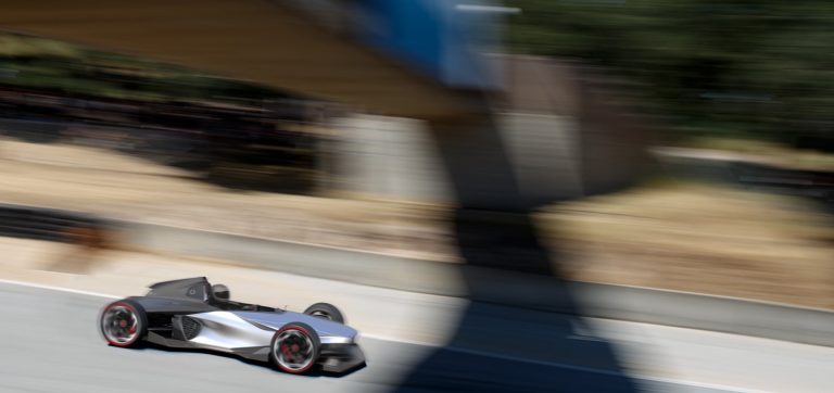 Mazda Could Absolutely Nail A Single-Seat Track Car | Carscoops