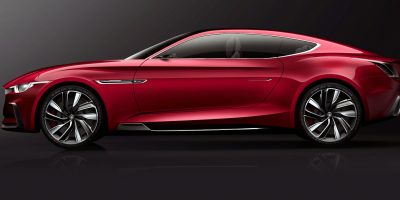 MG Says E-Motion Concept Will Reach Production In 2020 | Carscoops