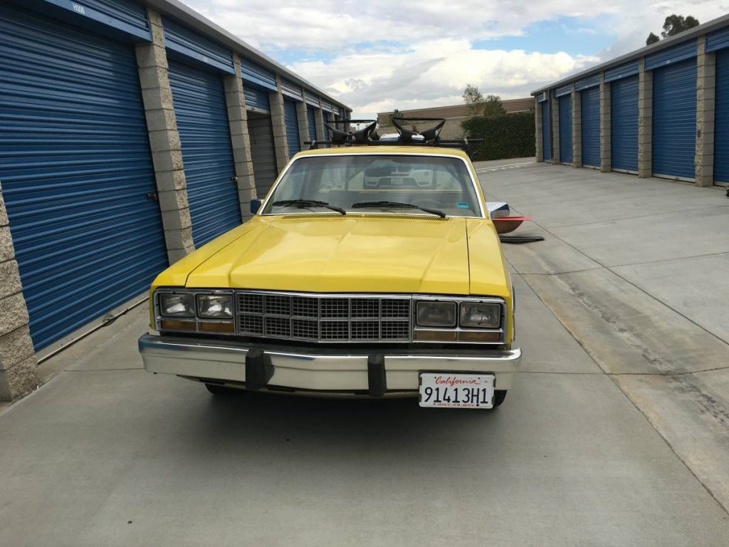 Rare 1981 Ford Durango Ute Going For Just $3,750 | Carscoops