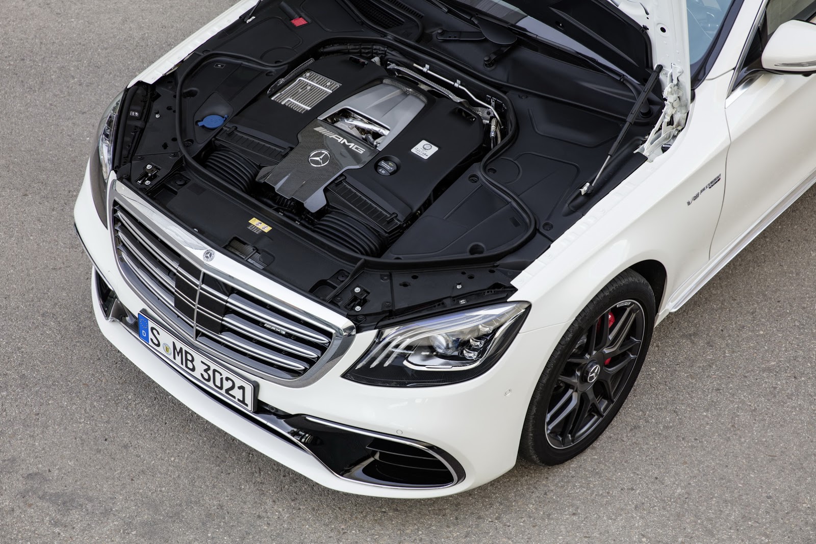 Mercedes Debuts Facelifted S-Class Ahead Of Shanghai Show | Carscoops