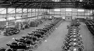 Ford Pioneered The First Assembly Line 104 Years Ago Today [w/Video ...