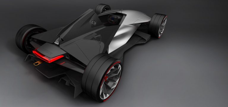 Mazda Could Absolutely Nail A Single-Seat Track Car | Carscoops