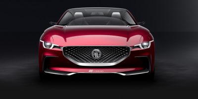 MG Says E-Motion Concept Will Reach Production In 2020 | Carscoops