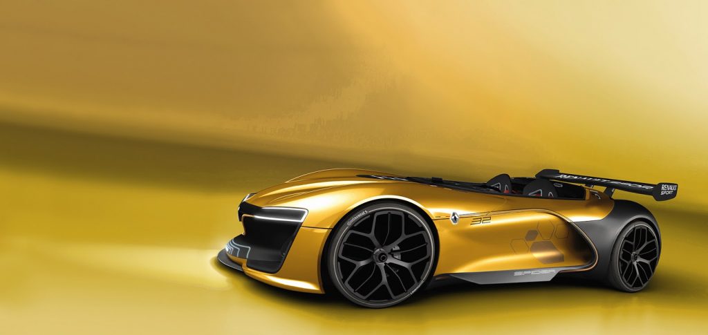 This Race-Focused Renault Spider Gets Our Approval | Carscoops