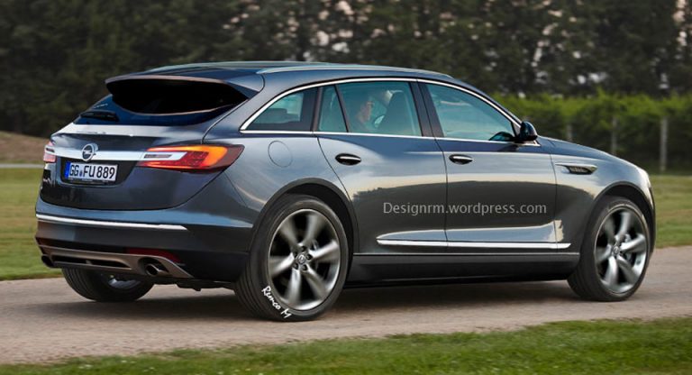New Opel Flagship SUV Coming By 2020, Will Be Made In Germany | Carscoops