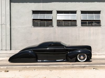 Highly-Modified Lincoln Zephyr Belongs To Gotham City | Carscoops