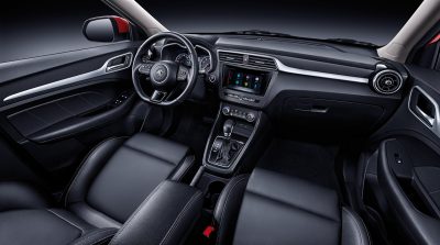 New MG XS Announced For The UK Is A Rebadged ZS | Carscoops