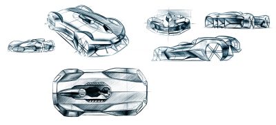 Is It Too Late For A Bentley EXP 12 Speed Vision GT? | Carscoops