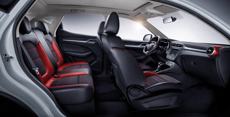 New MG XS Announced For The UK Is A Rebadged ZS | Carscoops