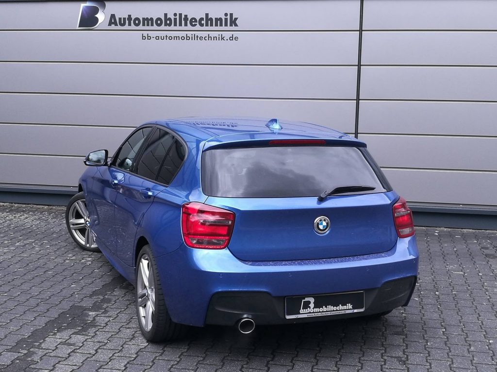 B&B Takes Entry-Level BMW 116i And Turns Into Into A Hot Hatch | Carscoops
