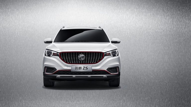 New MG XS Announced For The UK Is A Rebadged ZS | Carscoops
