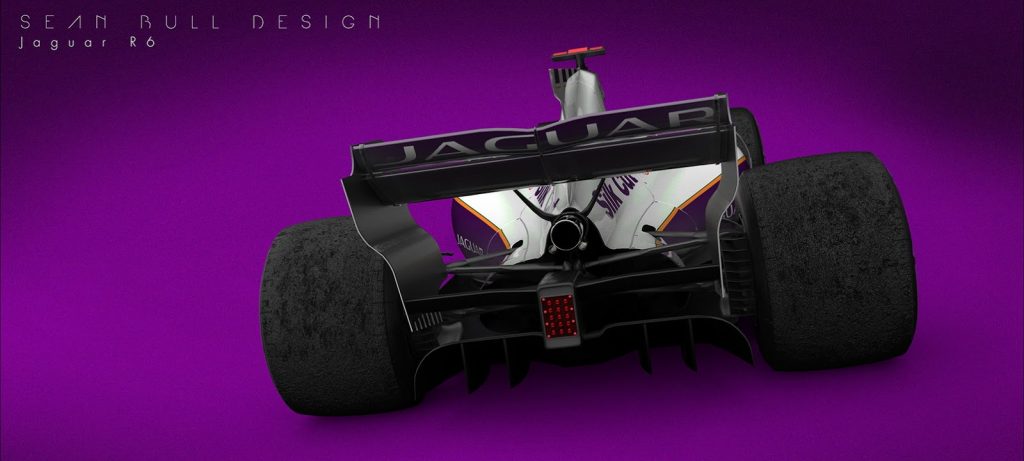 Jaguar Racing Rendered Back Into Formula One | Carscoops