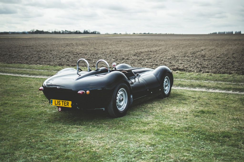 Lister To Revive 1950’s Knobbly For The Road In 2017 | Carscoops
