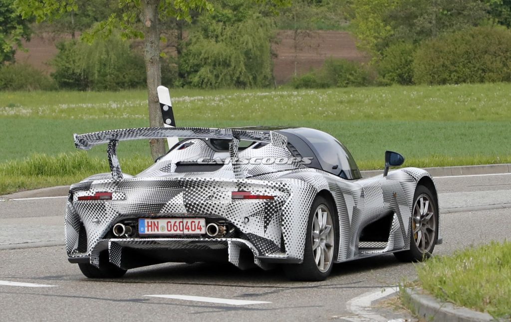 Dallara’s New Supercar Shaping Up To Be The Stuff Of Legend | Carscoops