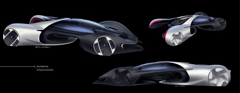 2020 McLaren Single-Seater Hypercar Study Is Out Of This World | Carscoops