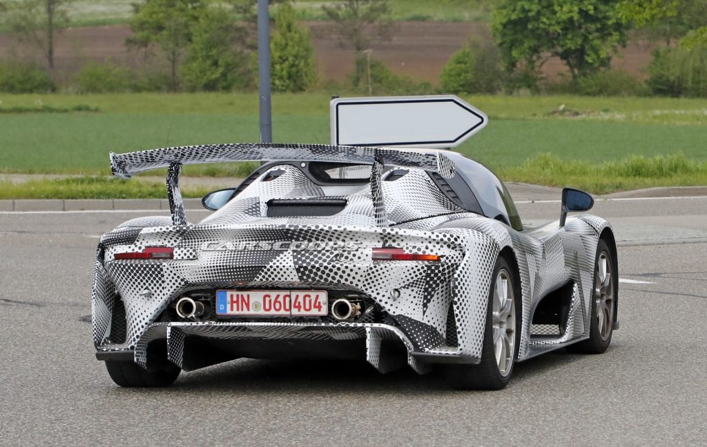 Dallara’s New Supercar Shaping Up To Be The Stuff Of Legend | Carscoops
