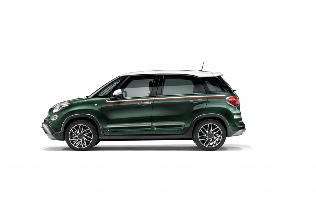 Mopar’s Ready To Customize Your New Fiat 500L | Carscoops