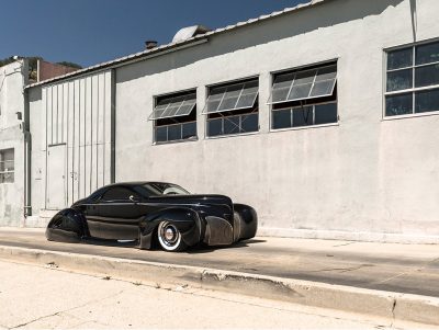 Highly-Modified Lincoln Zephyr Belongs To Gotham City | Carscoops