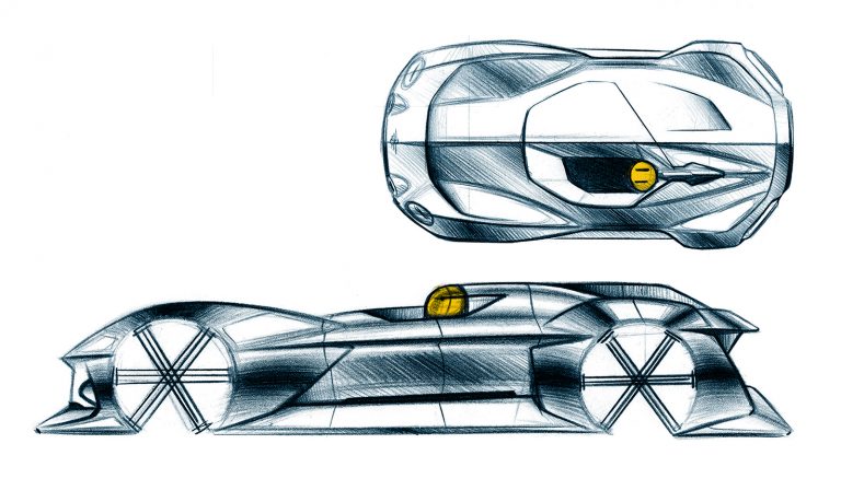 Is It Too Late For A Bentley EXP 12 Speed Vision GT? | Carscoops