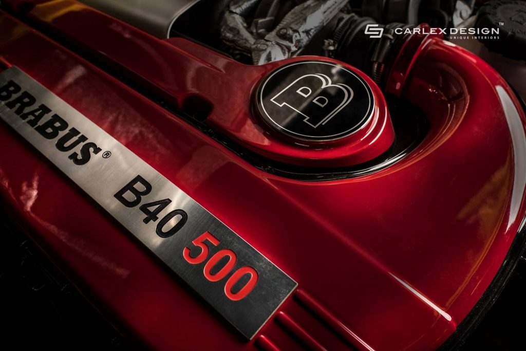 Carlex Now Teasing Us With Lime-Yellow Brabus G-Class Project | Carscoops