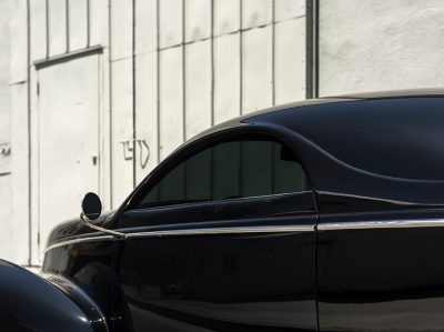 Highly-Modified Lincoln Zephyr Belongs To Gotham City | Carscoops