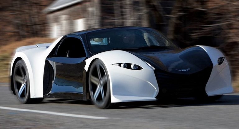 Dubuc Motors Tomahawk Going Into Production Next Year | Carscoops
