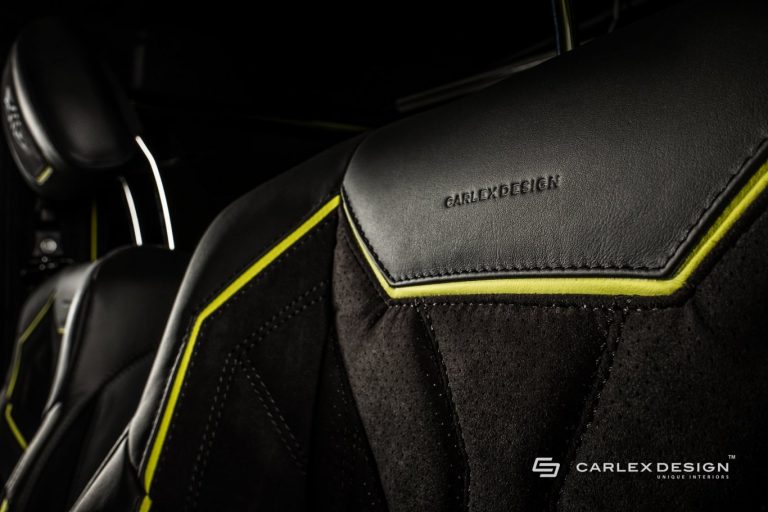 Brabus-Tuned G500 4×4² Gets A Carlex Design Touch Inside | Carscoops