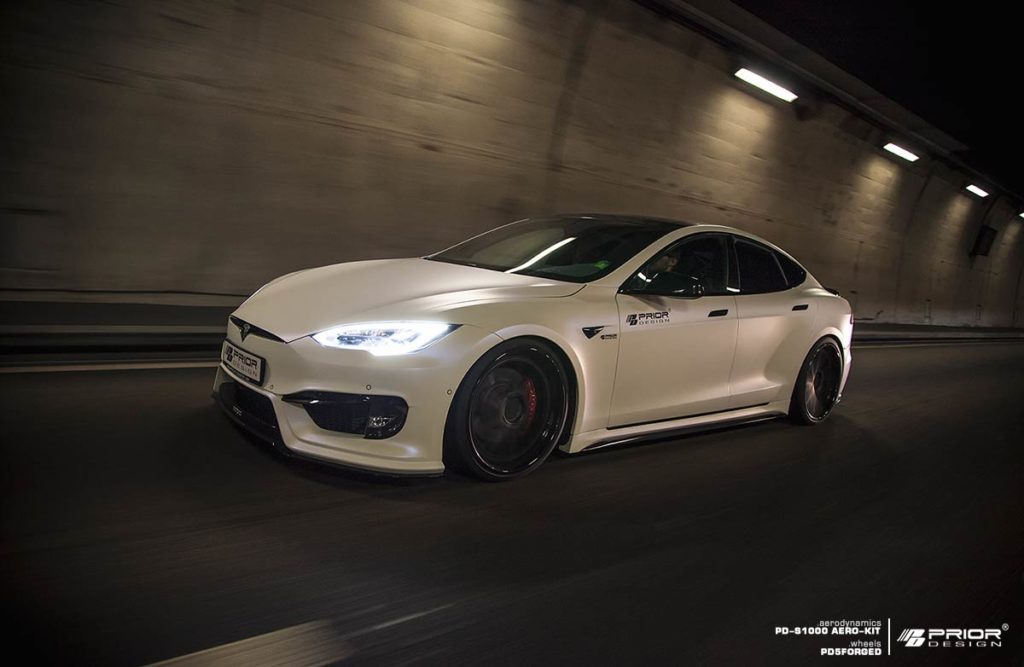 What Do You Think About Prior Design’s Tesla Model S? | Carscoops