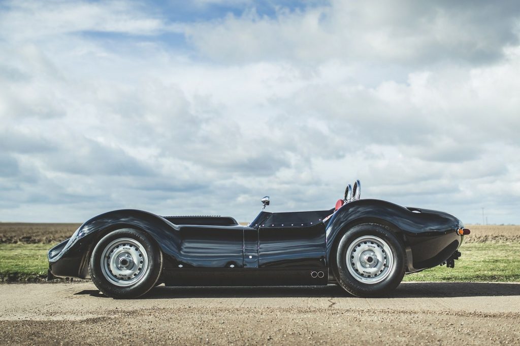 Lister To Revive 1950’s Knobbly For The Road In 2017 | Carscoops