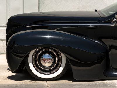 Highly-Modified Lincoln Zephyr Belongs To Gotham City | Carscoops