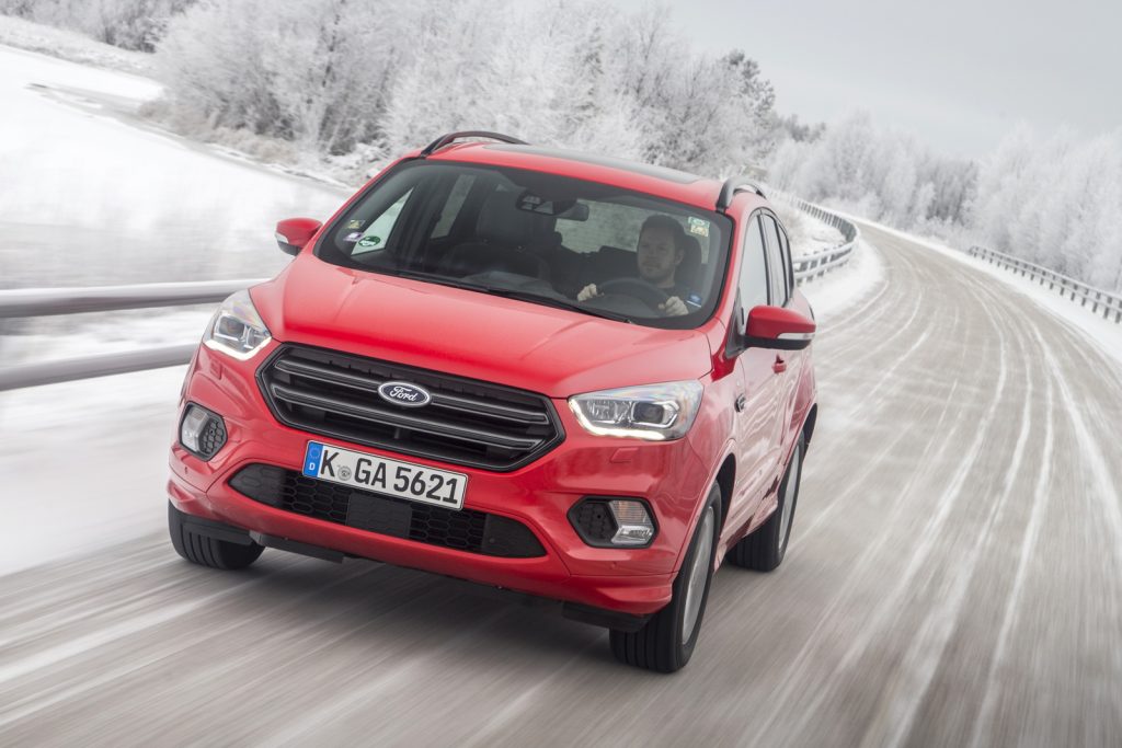 Ford Says Affordable Electric Crossover Will Have 300+ Mile Range ...