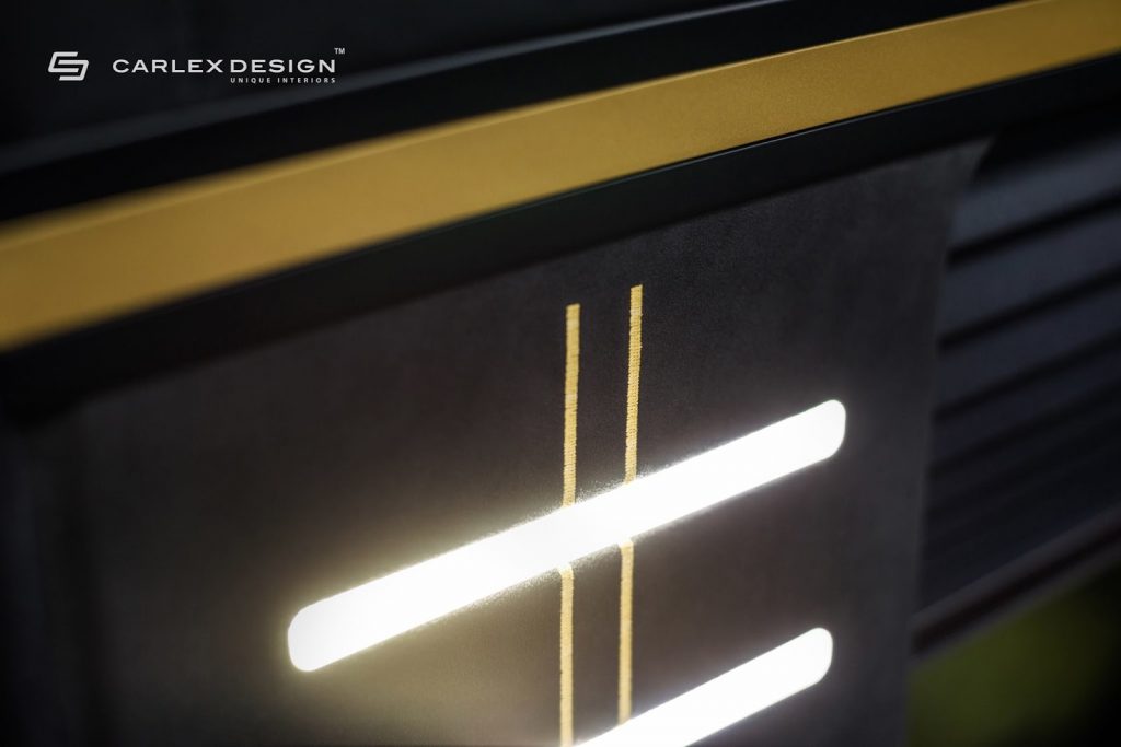 Carlex Design Gives The Mercedes Sprinter A Dose Of Luxury | Carscoops