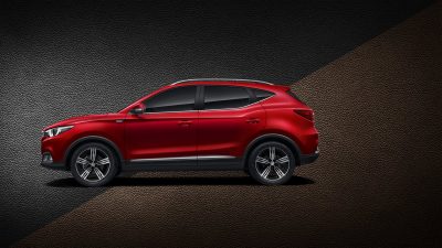 New MG XS Announced For The UK Is A Rebadged ZS | Carscoops