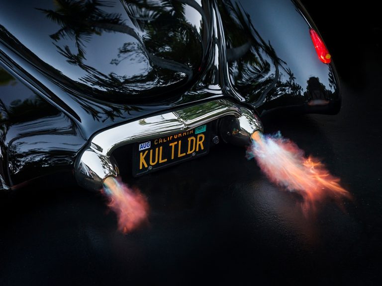 Highly-Modified Lincoln Zephyr Belongs To Gotham City | Carscoops