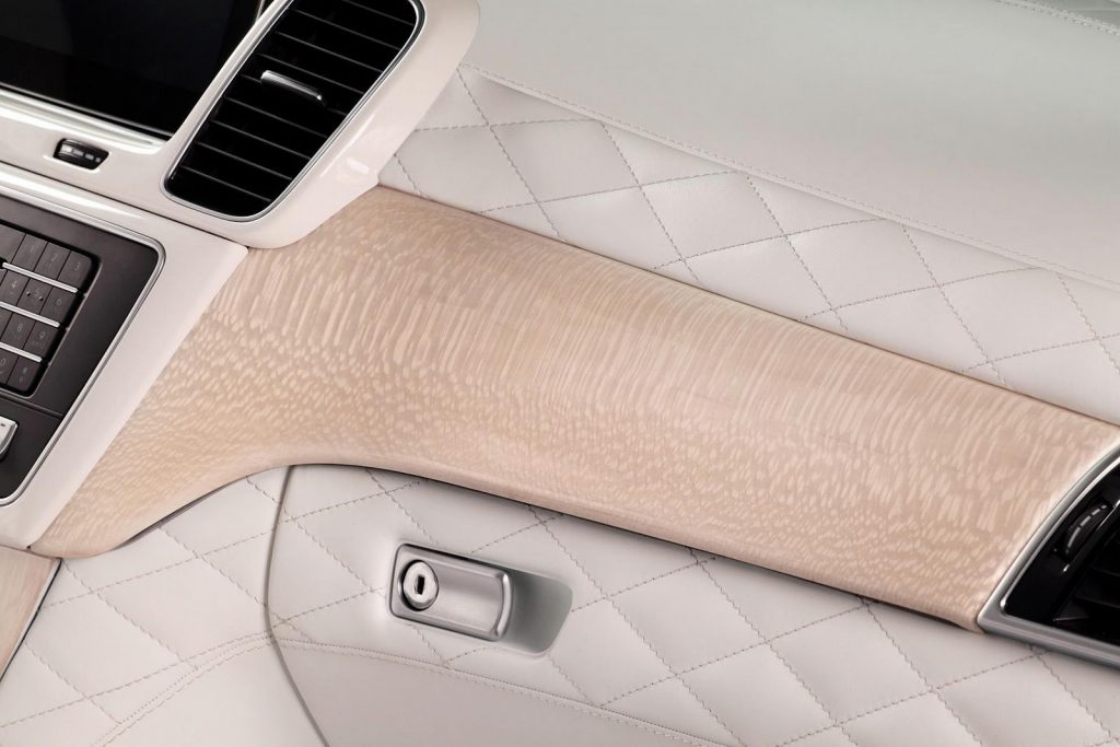 TopCar Shows Off All-White Interior For Armoured Mercedes GLE Guard ...