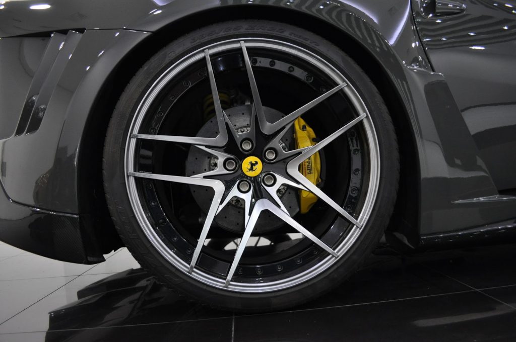 Grey Novitec N-Largo S Ferrari F12 Isn’t For The Faint-Hearted | Carscoops