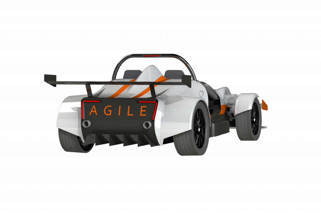 Agile Automotive Opts For Ford Engines In Upcoming Range | Carscoops