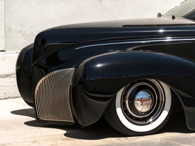 Highly-Modified Lincoln Zephyr Belongs To Gotham City | Carscoops