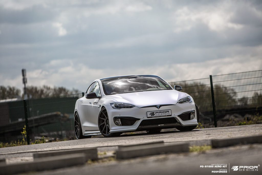 What Do You Think About Prior Design’s Tesla Model S? | Carscoops