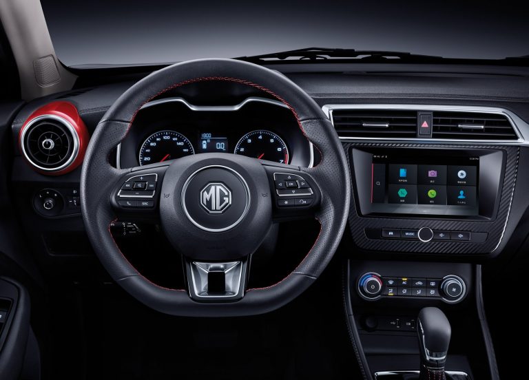 New MG XS Announced For The UK Is A Rebadged ZS | Carscoops