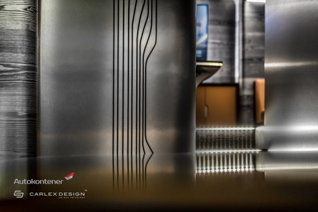 Carlex Design Applies Its Magic Touch On Luxury Truck Trailer | Carscoops