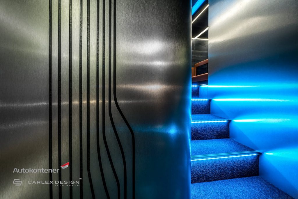 Carlex Design Applies Its Magic Touch On Luxury Truck Trailer | Carscoops