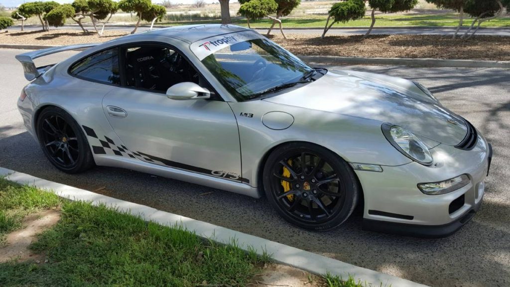 LS3-Swapped Porsche 911 GT3 With 525 HP Hits Craigslist | Carscoops