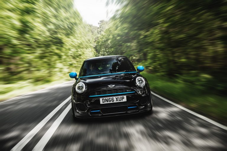 Mulgari Automotive Debuts Bespoke Mini Cooper S With 280HP [80 Pics ...