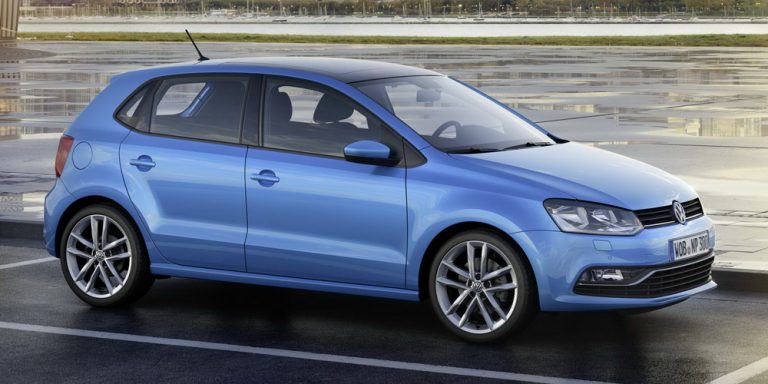 New Vs Old VW Polo: Can You Tell What Changed? | Carscoops
