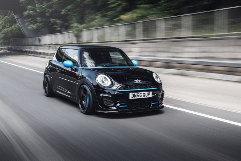 Mulgari Automotive Debuts Bespoke Mini Cooper S With 280HP [80 Pics ...
