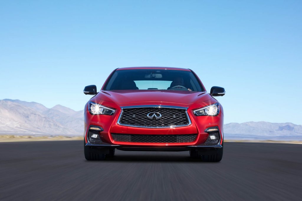 Stephen Curry Signs Up As Infiniti’s Brand Ambassador | Carscoops