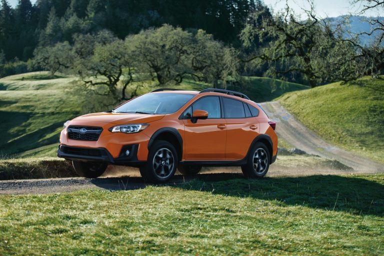 2019 Subaru Crosstrek Hybrid PHEV Will Have An Electric-Only Range Of ...