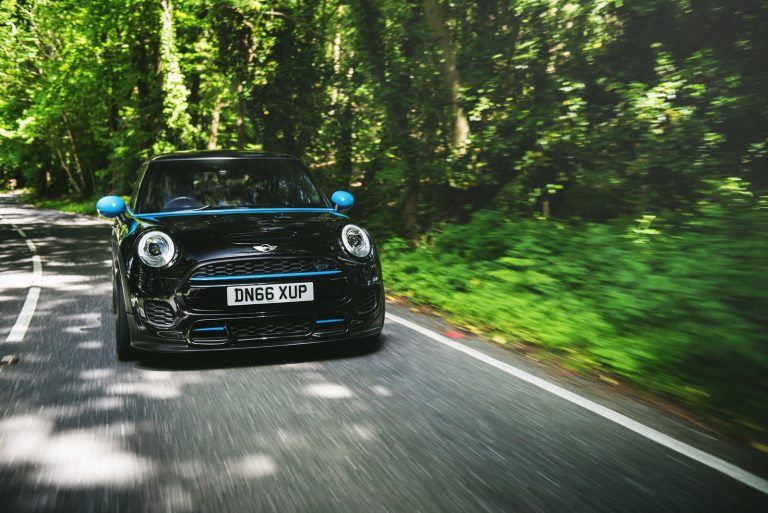 Mulgari Automotive Debuts Bespoke Mini Cooper S With 280HP [80 Pics ...