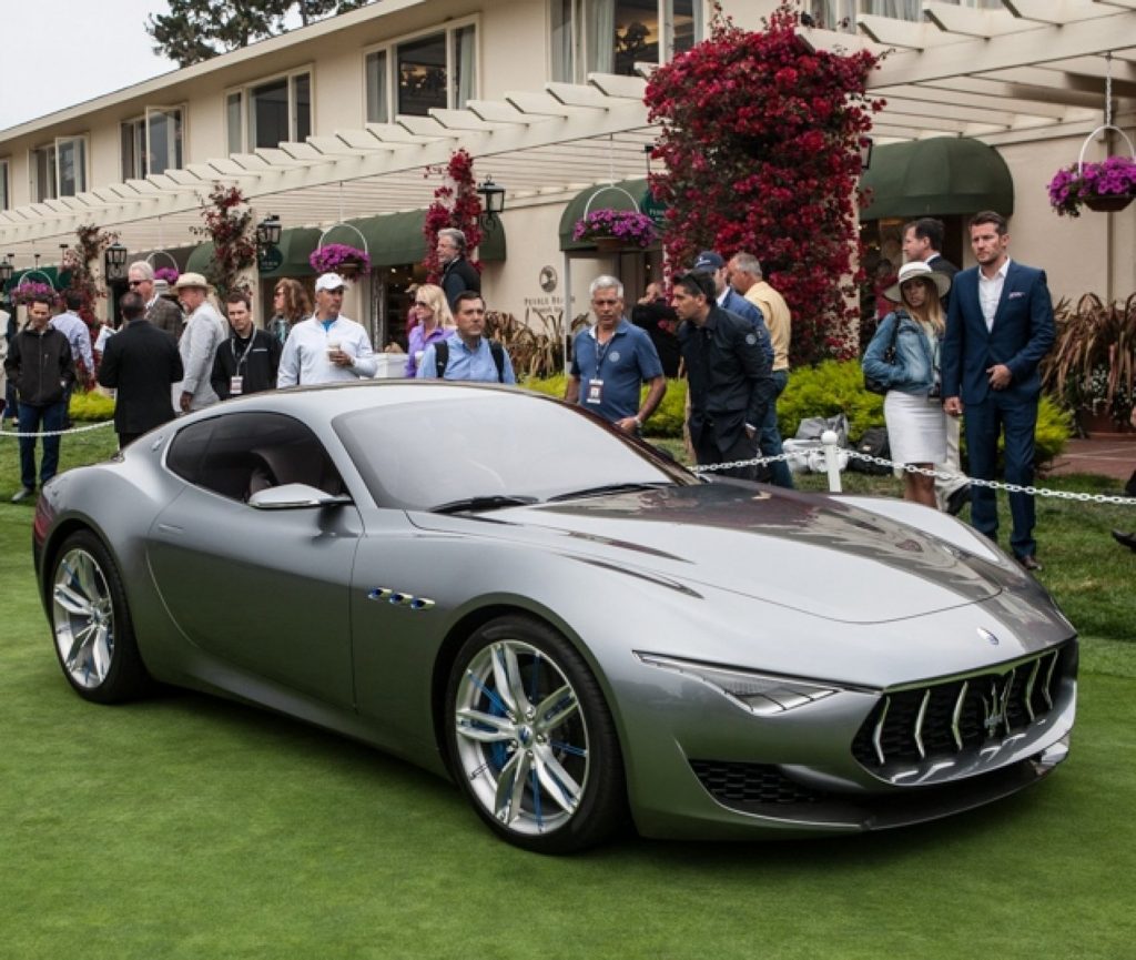 Maserati Boss Hints At New Crossover, Says Alfieri Will Be A “Real ...